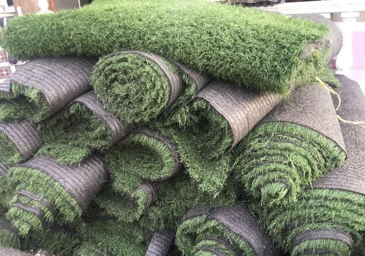 Berapa Harga Rumput Karpet Tiruan? - LamanCantik